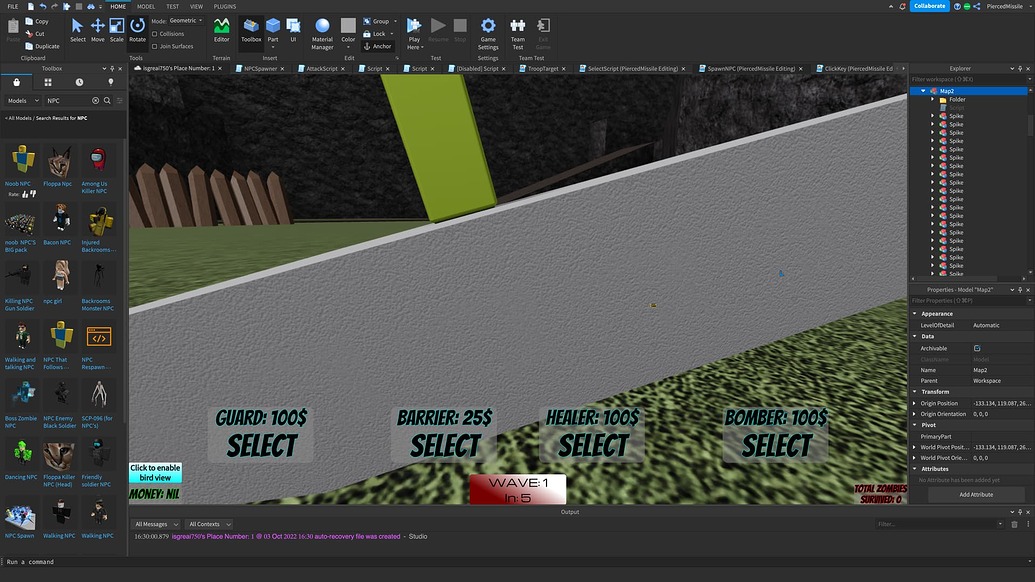 How to get rotation difference using ToObjectSpace - Scripting Support - Developer Forum | Roblox