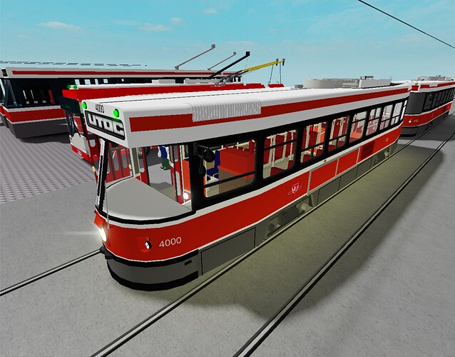 Drivable Train/Tram - Scripting Support - Developer Forum | Roblox