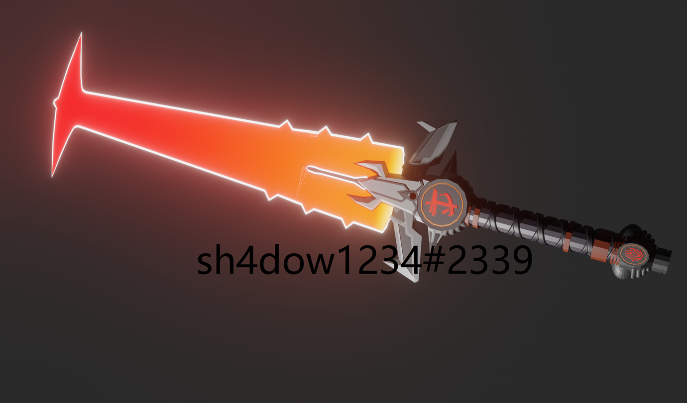 Doom: Crucible Sword Model - Creations Feedback - Developer Forum | Roblox