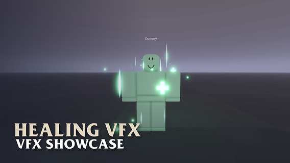 Yuruzuu's Open Source VFX - Community Resources - Developer Forum | Roblox
