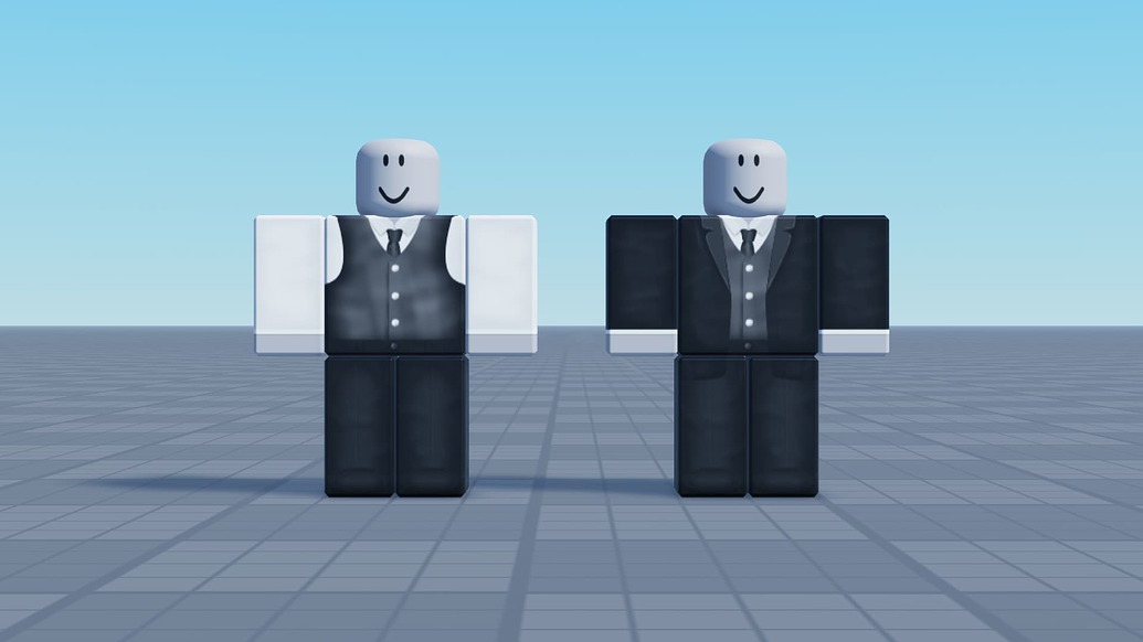 Feedback | Full Suit Outfit [CLOTHING] - Creations Feedback - Developer ...