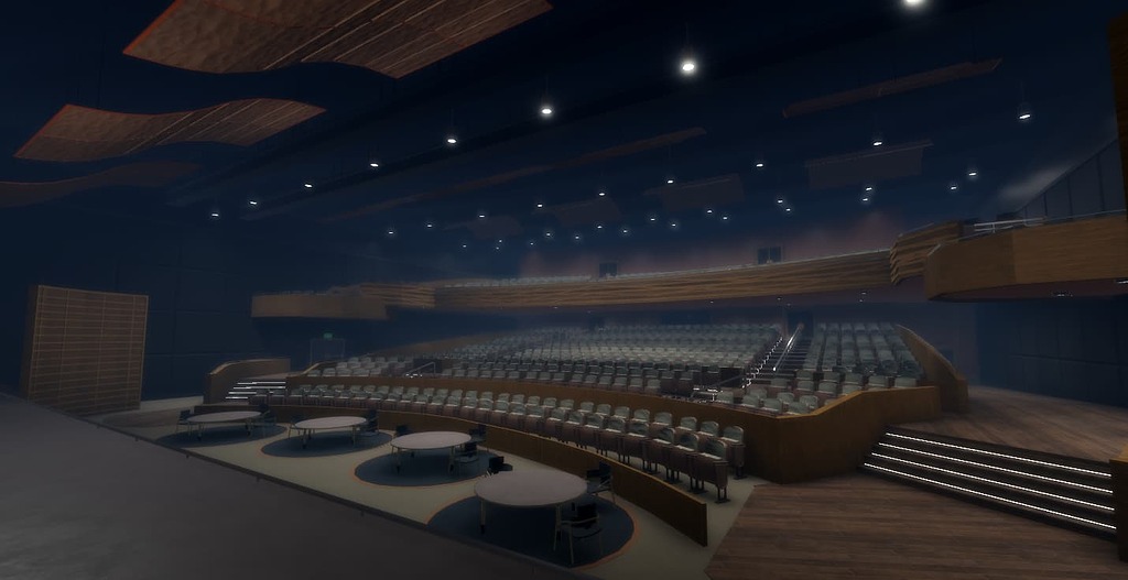 Auditorium Review - Creations Feedback - Developer Forum | Roblox