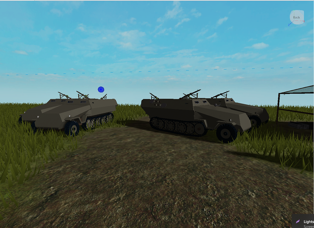 German Army Camp - Creations Feedback - Developer Forum | Roblox