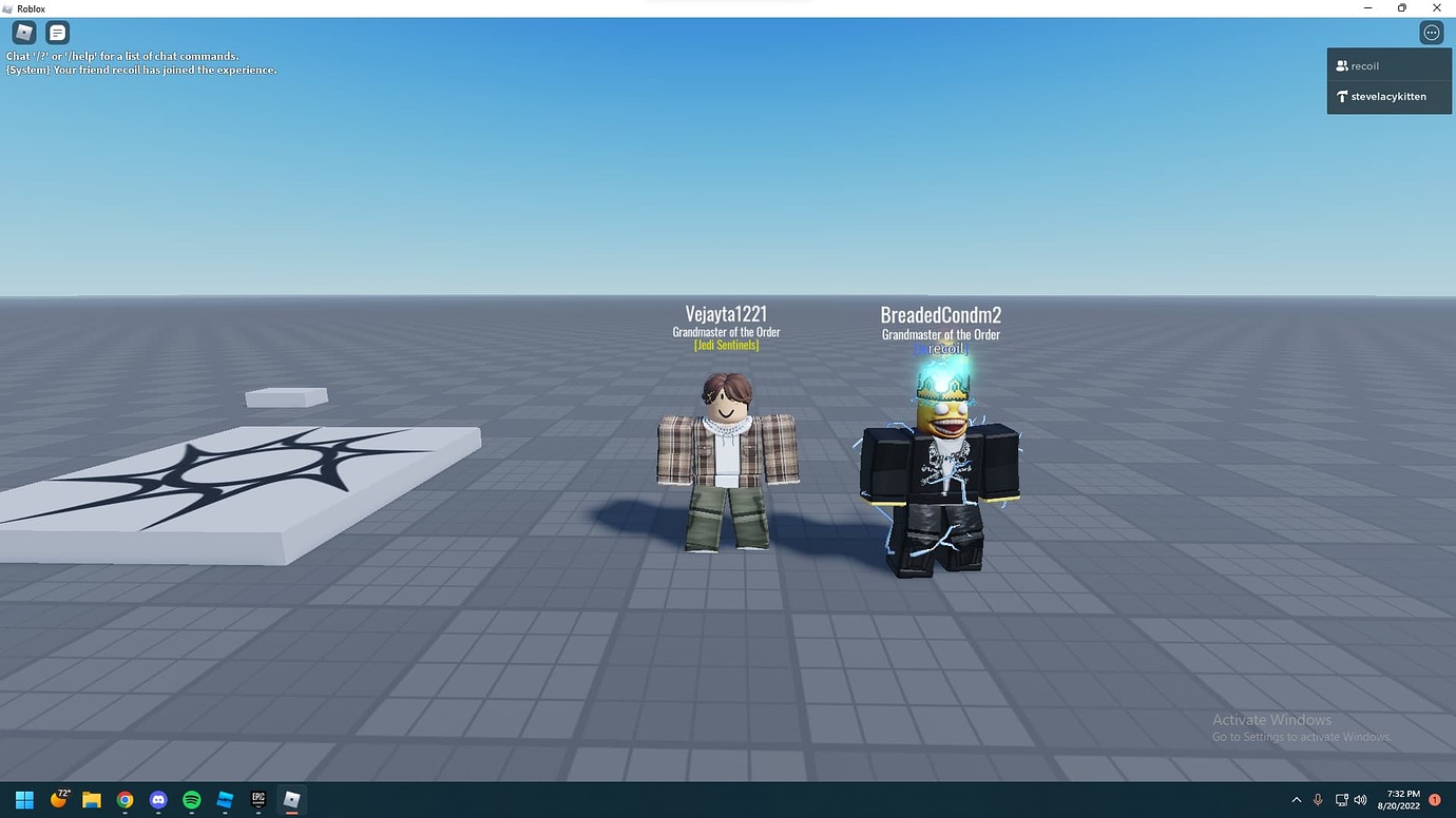 Help with overhead GUI - Scripting Support - Developer Forum | Roblox
