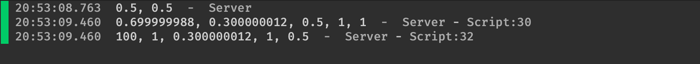Grabbing individual PhysicalProperties of a part? - Scripting Support ...