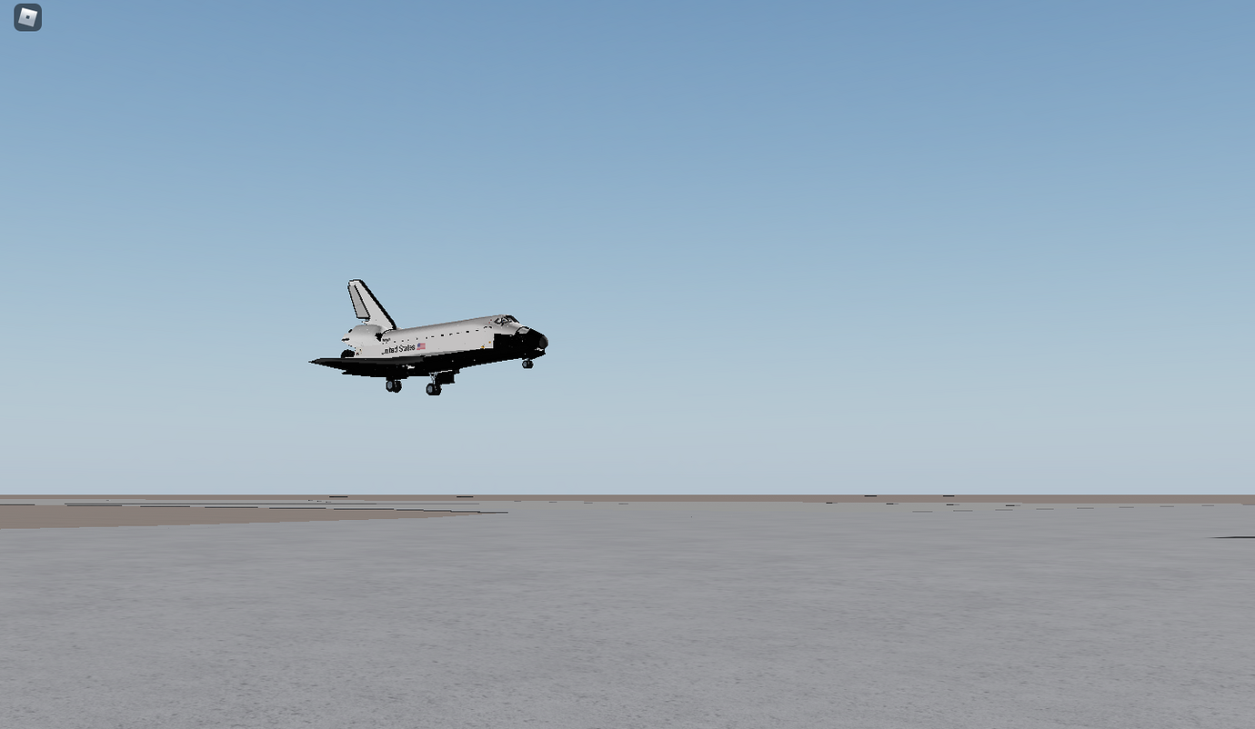NASA Space Shuttle Simulations - Creations Feedback - Developer Forum ...