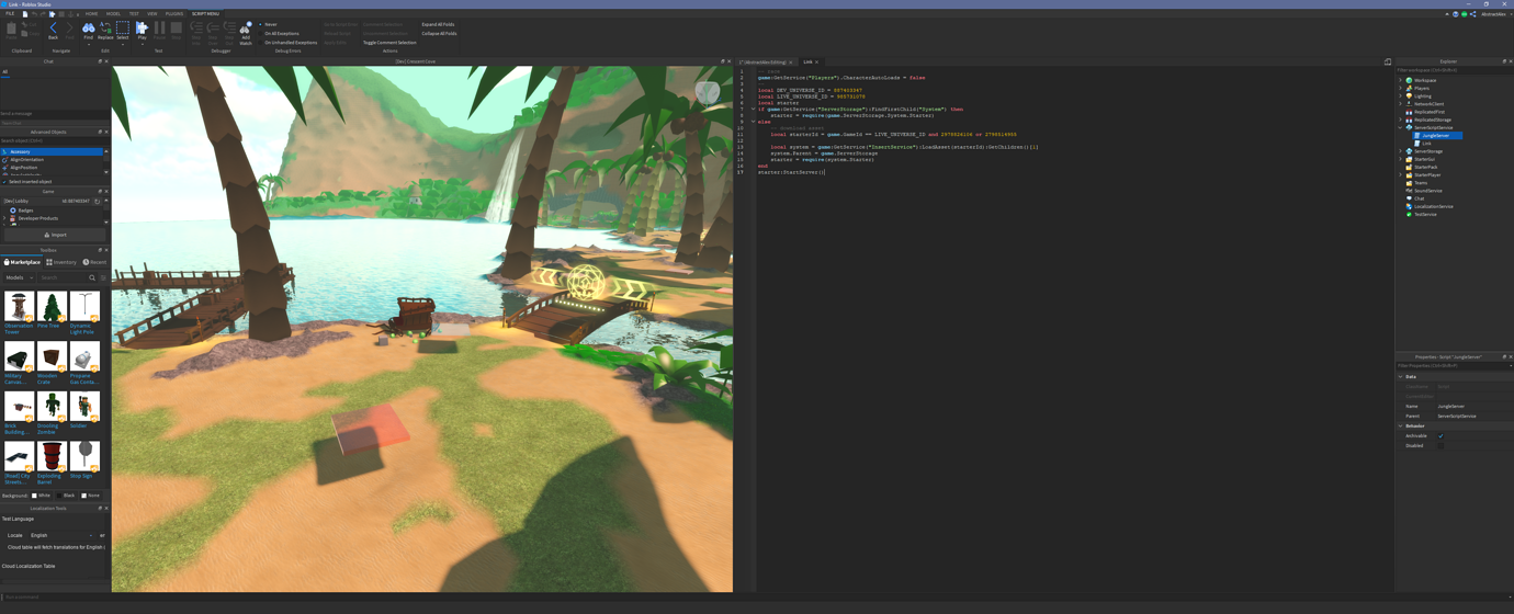 Roblox studio widgets + ultrawide monitors don't save / snap properly ...