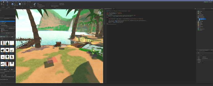Roblox studio widgets + ultrawide monitors don't save / snap properly ...