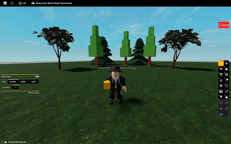 Bloxy Kart: Build Mode - Tech Demo - Creations Feedback - Developer ...