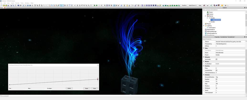 Advanced particle tutorial - Community Tutorials - Developer Forum | Roblox