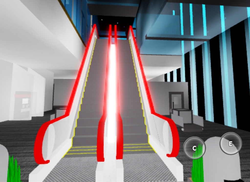 Realistic Escalator model - Creations Feedback - Developer Forum | Roblox