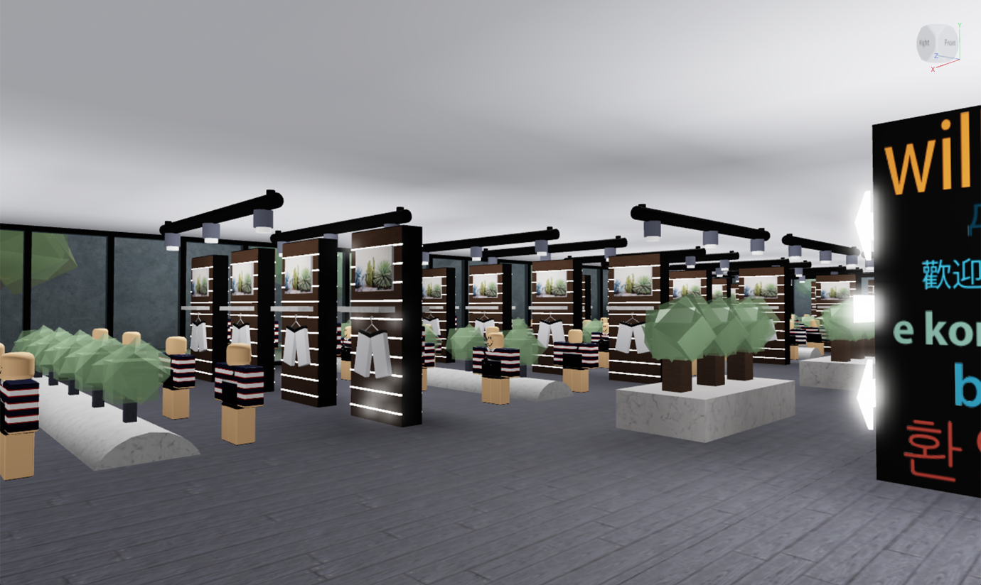 Feedback on a Homestore - Building Support - Developer Forum | Roblox