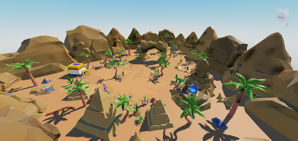 Experienced Low-Mid Poly Builder - MAPS! [OPEN] - Portfolios ...