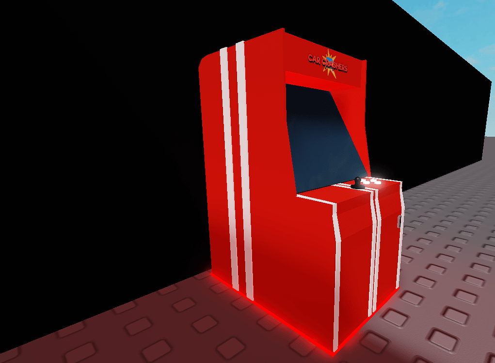 Updated Arcade Machine - Creations Feedback - Developer Forum | Roblox