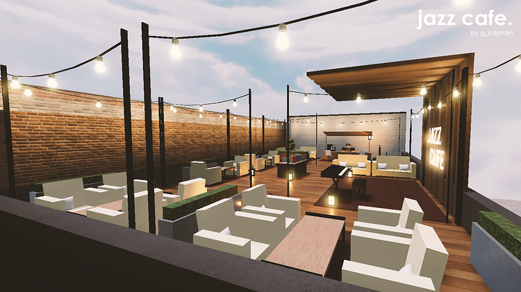 Modern Coffee Shop - Creations Feedback - Developer Forum | Roblox