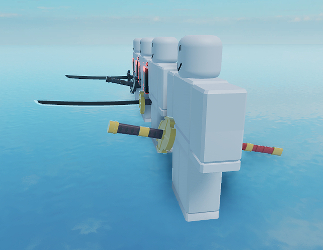 {WIP} Weapons Pack - Updates! - Creations Feedback - Developer Forum ...