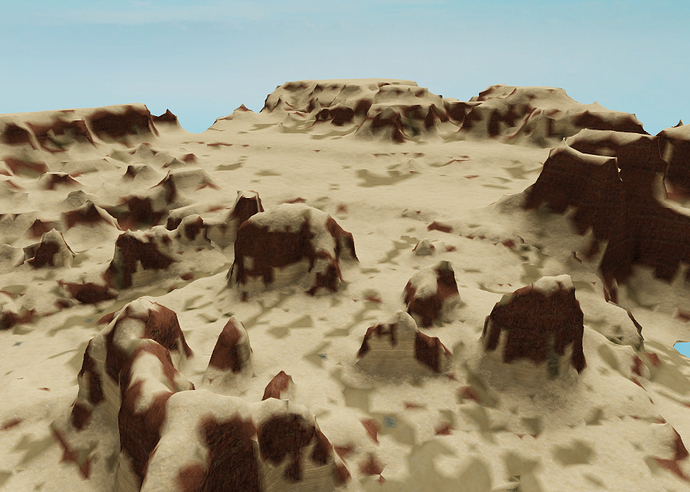 Smooth Terrain Heightmap/Colormap Importer Release! - Announcements ...