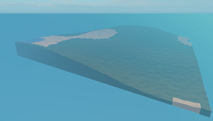 My Second Attempt At Procedural Terrain Generation - Creations Feedback ...