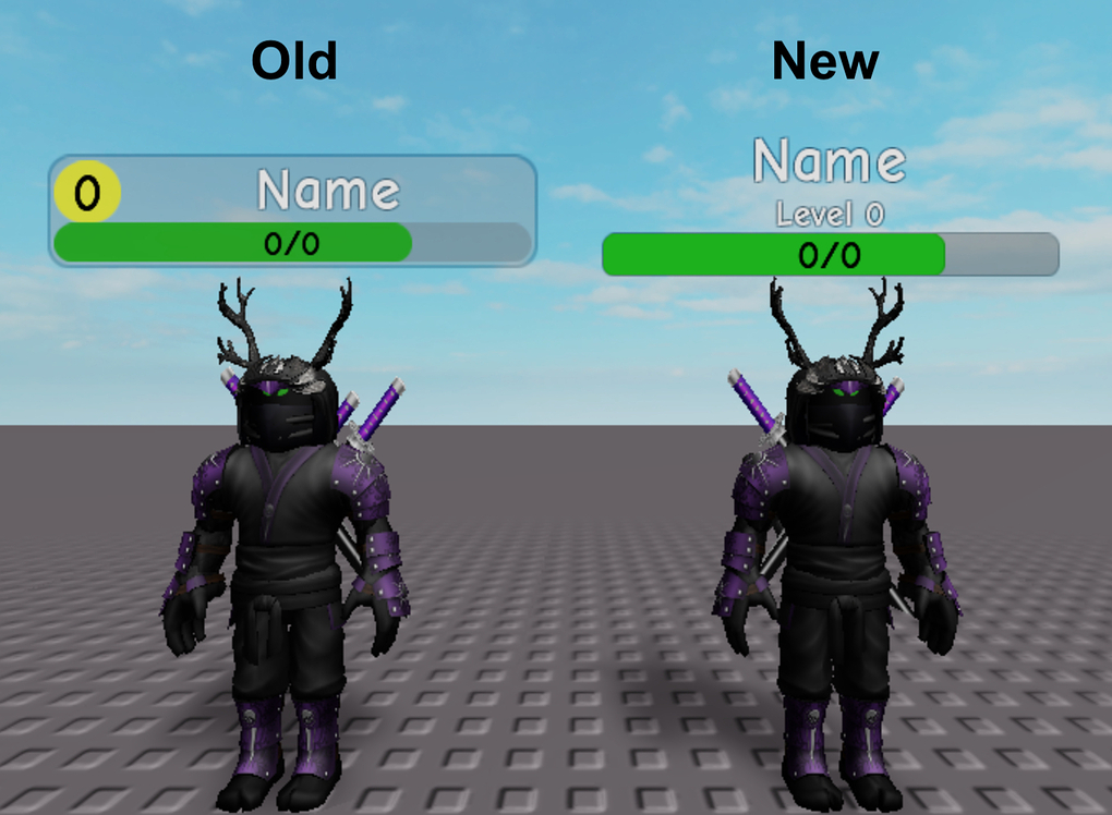 Overhead GUI design choices - Art Design Support - Developer Forum | Roblox
