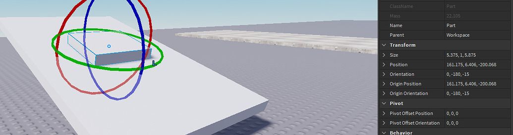 Using raycast normal - Scripting Support - Developer Forum | Roblox