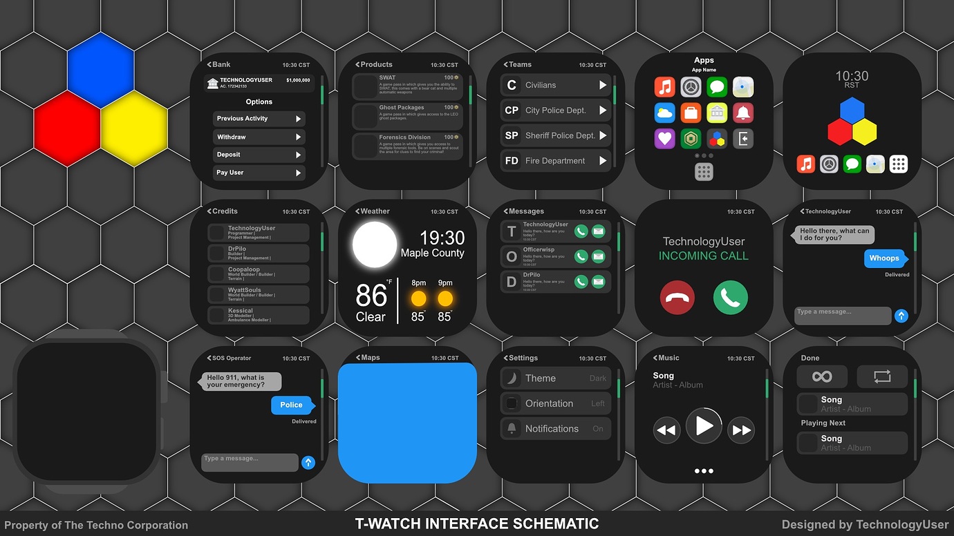 [UPDATED 22/05/2021] TechnologyUser || Portfolio || Developer ...