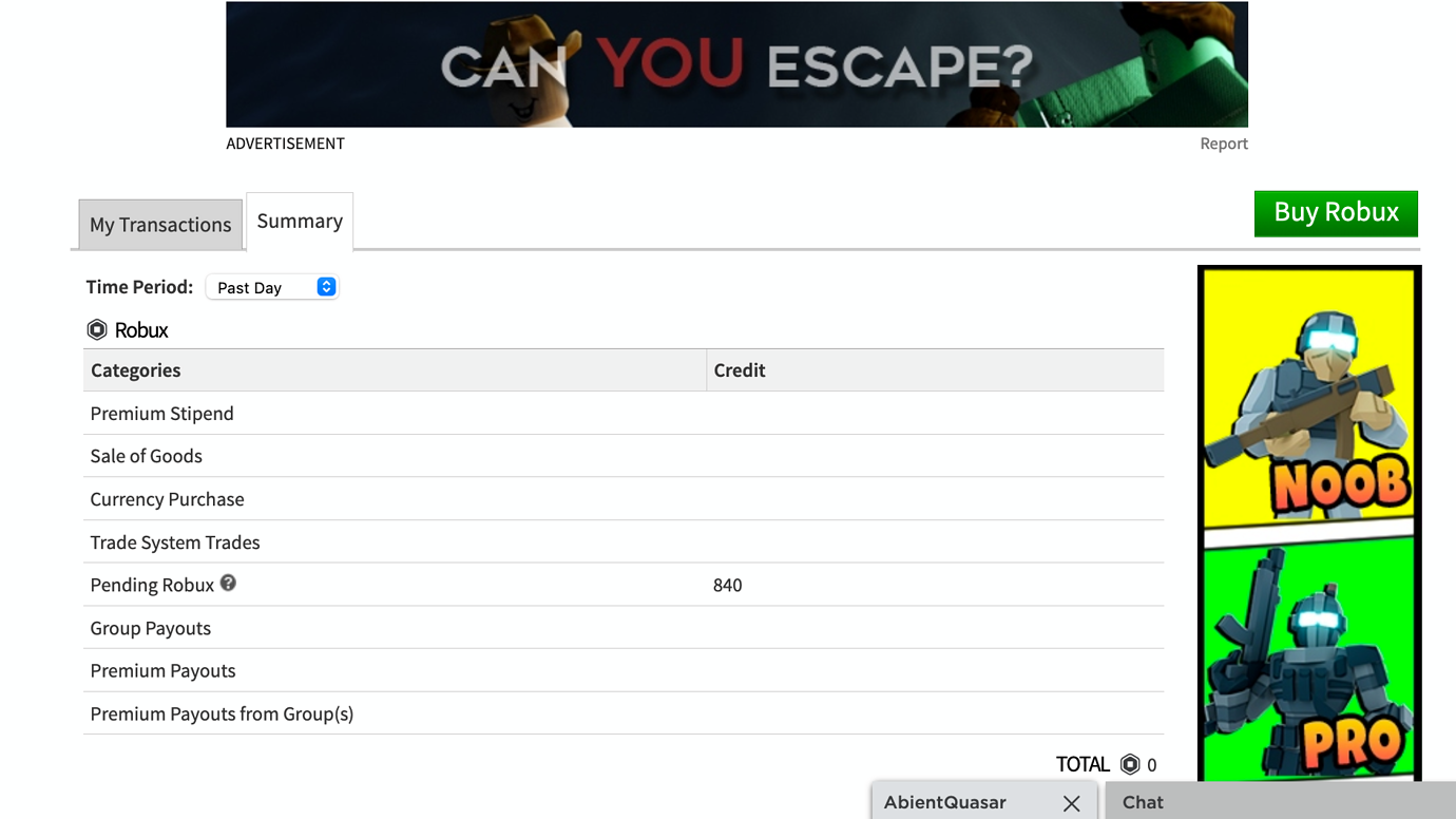 Is my game income good or bad? - Creations Feedback - Developer Forum ...