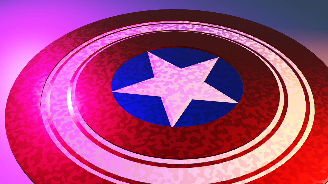 Captain America's Shield - Creations Feedback - Developer Forum | Roblox