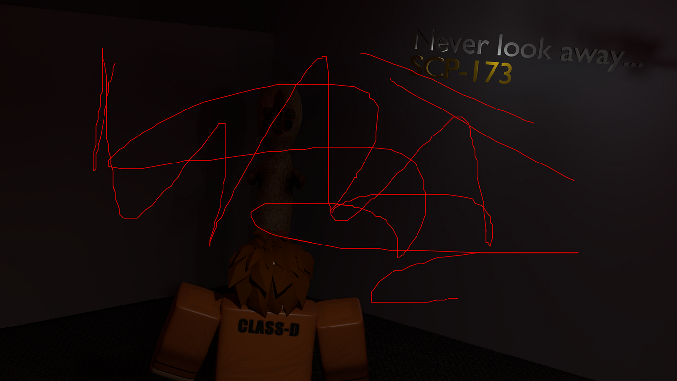 Feedback on my some of my SCP GFX - Creations Feedback - Developer Forum | Roblox