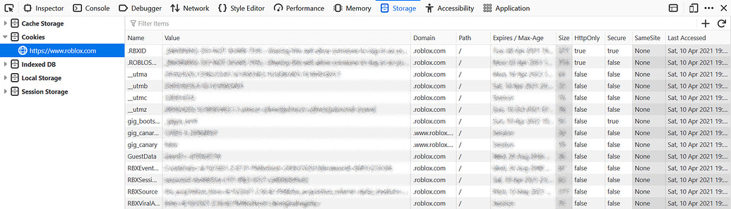 Accessing the Roblox API - the comprehensive tutorial - Community ...