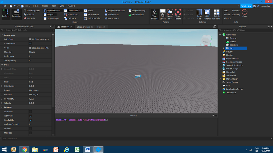 Guide on the basics of scripting - Community Tutorials - Developer ...