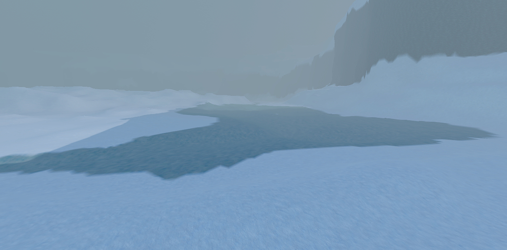 Free, Large-Scale Frozen Terrain Map - Community Resources - Developer ...