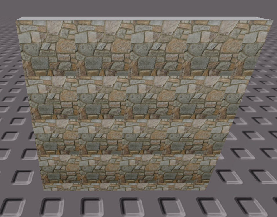 Really annoying texturing problem - Building Support - Developer Forum ...