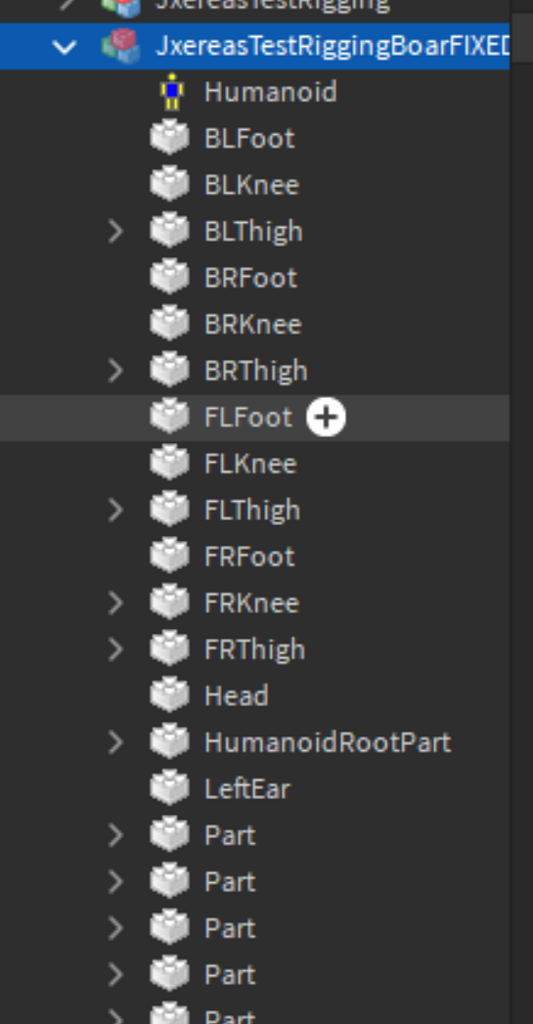 Custom rig jittering when inserting humanoid - Scripting Support ...