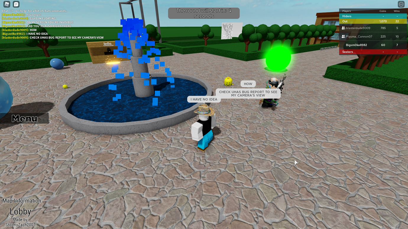 Weird client side character glitch - Scripting Support - Developer ...