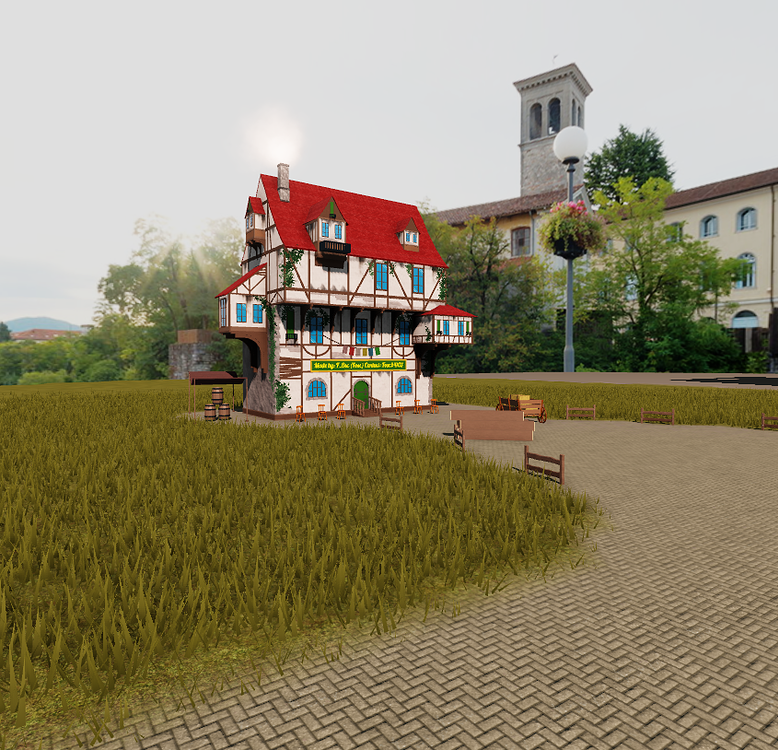 My Building/Modeling Portfolio - Portfolios - Developer Forum | Roblox