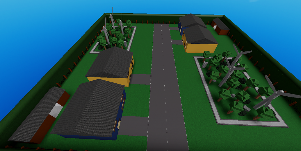 TDM Map I made A while back[UPDATED on bottom] - Creations Feedback ...