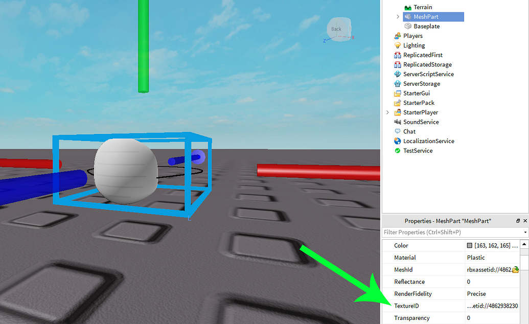 Creating a UGC Hat! - Blender 2.8 Tutorial - Community Tutorials ...