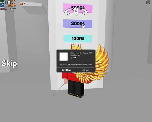 Feedback on my tower difficulty chart obby - Creations Feedback - Developer Forum | Roblox