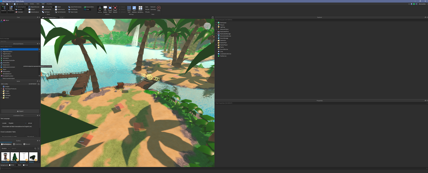 Roblox studio widgets + ultrawide monitors don't save / snap properly ...
