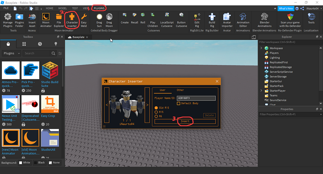 Getting Started with Moon Animator 2 - [Unofficial] - Community ...