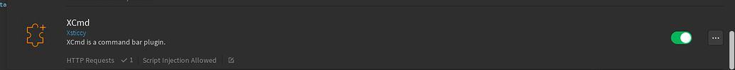 XCmd - The ultimate roblox studio command bar for developers ...