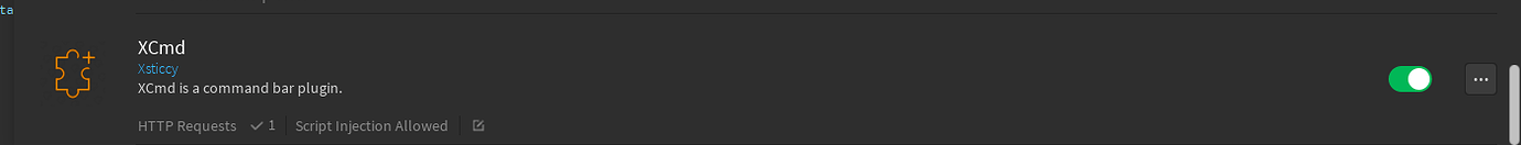 XCmd - The ultimate roblox studio command bar for developers ...