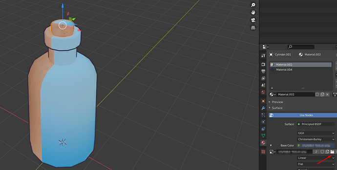 Mesh only loading 1 Material - Art Design Support - Developer Forum ...