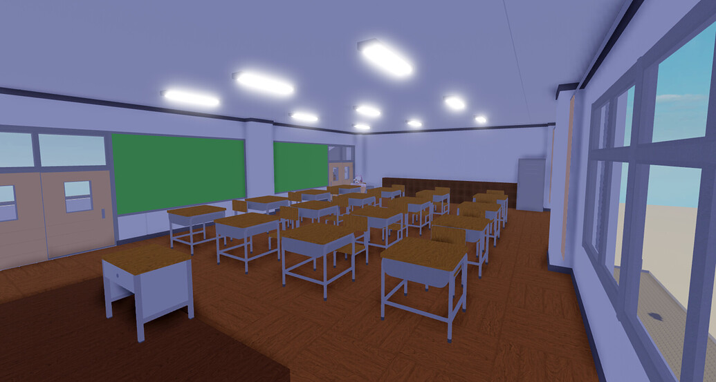 Feedback on my Japanese High School showcase game! - Creations Feedback ...