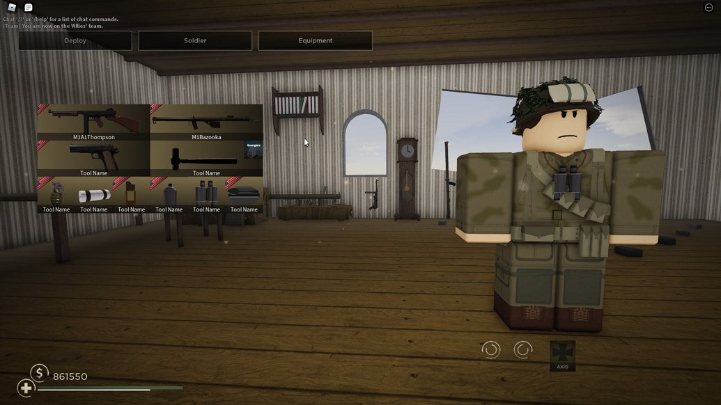 Battle for Honor Classis :Return of an Roblox Realism MRP WWII Game ...