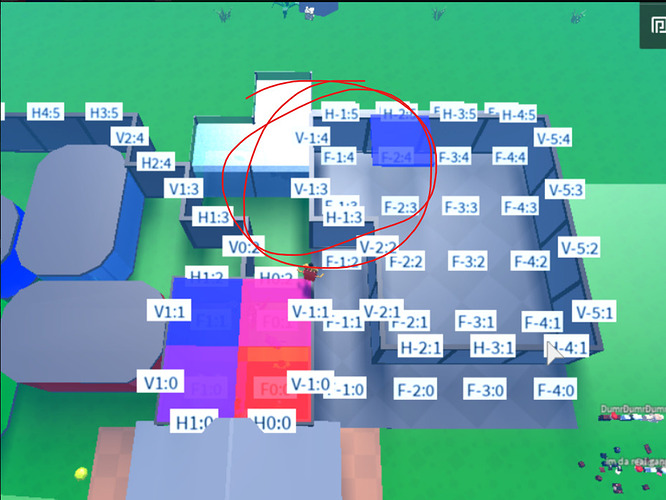 Algorithm for filling in gaps depending on edges - Scripting Support - Developer Forum | Roblox