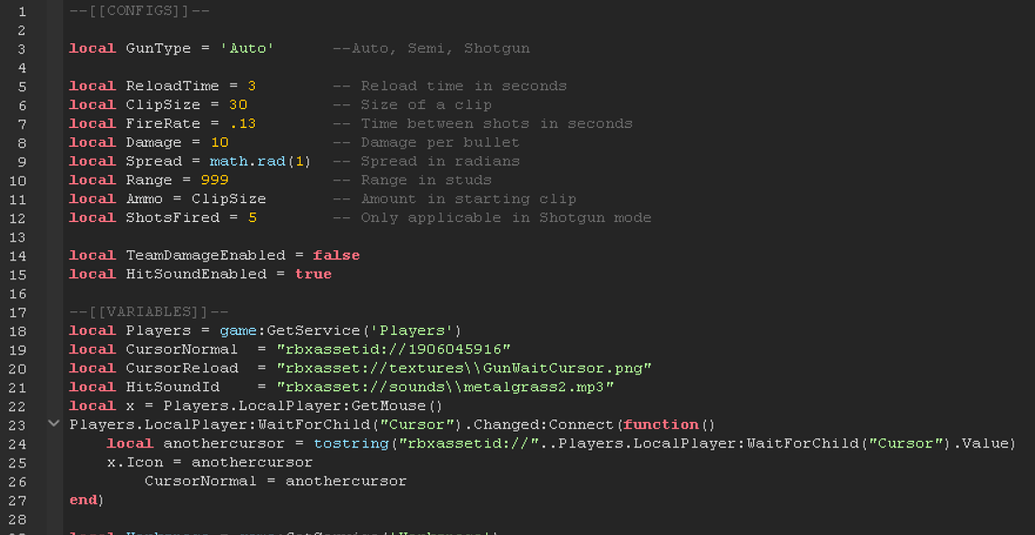 Custom Cursor Help - Scripting Support - Developer Forum | Roblox