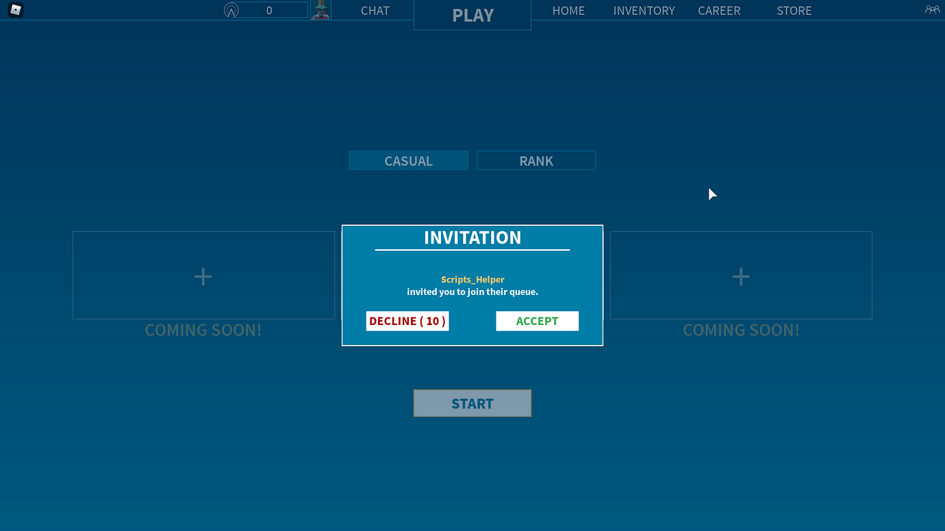 Disable interaction behind a UI - Art Design Support - Developer Forum ...