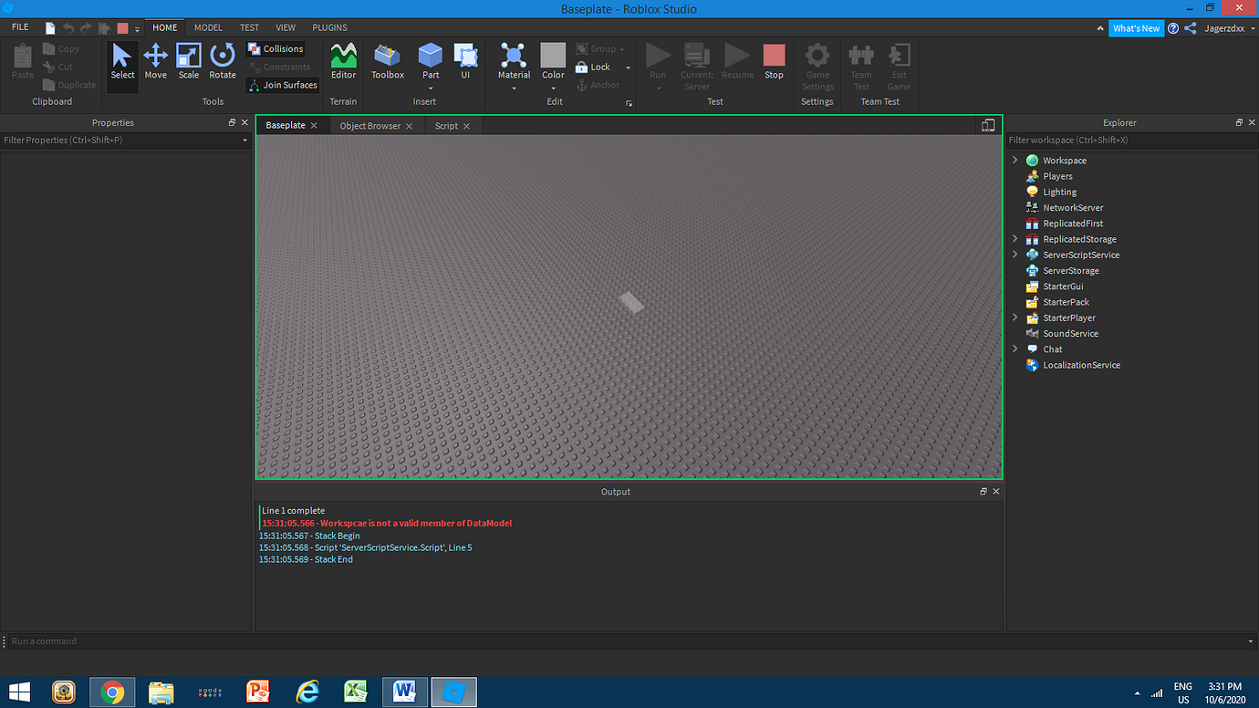 Guide on the basics of scripting - Community Tutorials - Developer ...