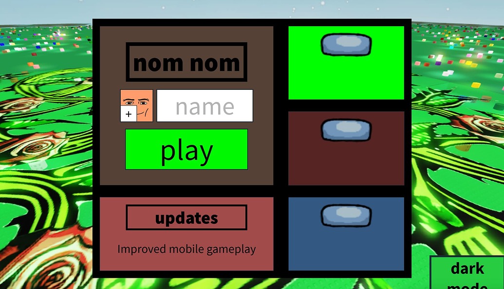 What do you think of nom nom? Is it salvageable? - Creations Feedback ...
